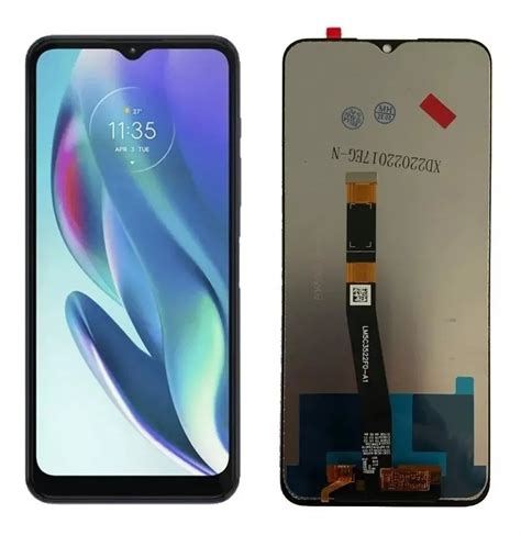 Display Tela Touch Frontal Lcd Moto G G Xt Aro Displays E