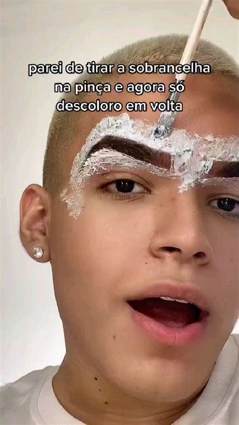Sombrancelha Perfeita Sobrancelhas Perfeitas Tutorial De Sobrancelha