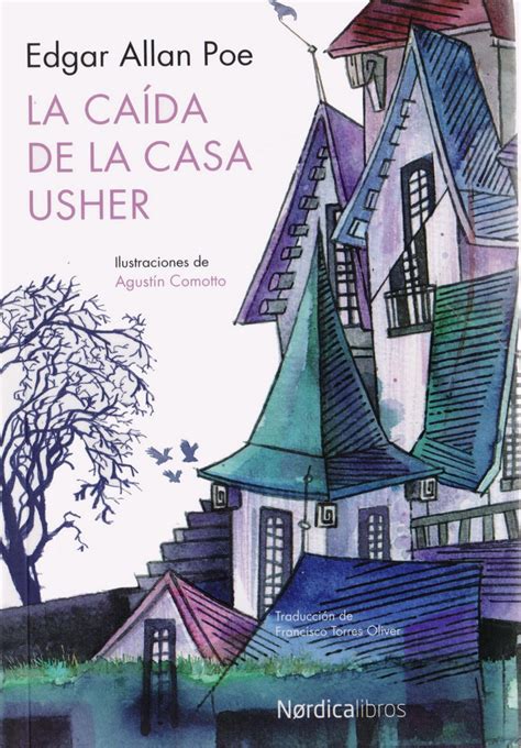 Ca Da De La Casa Usher La Editorial Oc Ano