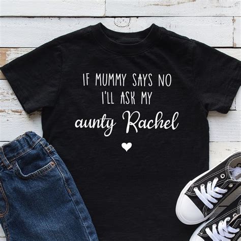 If Mommy Says No Etsy