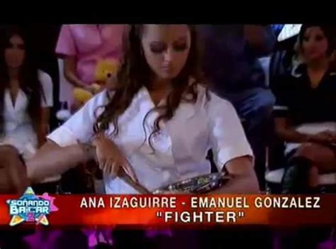 Así bailaron las chicas el stripdance eltrece