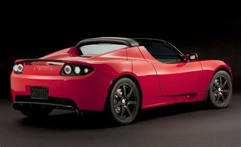 Tesla Roadster Wallpapers Wallpaper Cave