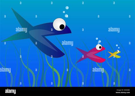 Survival Of The Fittest Vector Hi Res Stock Photography And Images Alamy