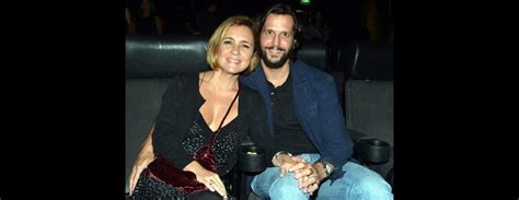 Foto Adriana Esteves e Vladimir Brichta estão casados desde 2006