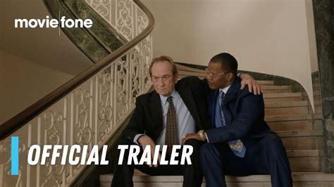 The Burial Official Trailer Jamie Foxx Tommy Lee Jones Youtube