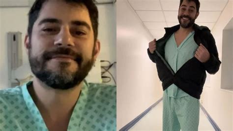 Evaristo Costa internado doença de Crohn saiba tudo sobre síndrome