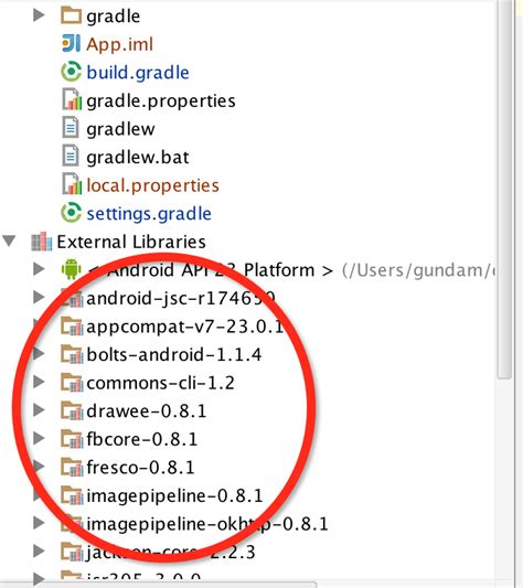 Reactjs How To Set React Native Android Repositories When Duplicate
