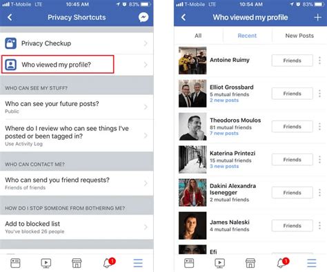 Jak sprawdzić kto oglądał Twój profil na Facebooku 2023 Updated