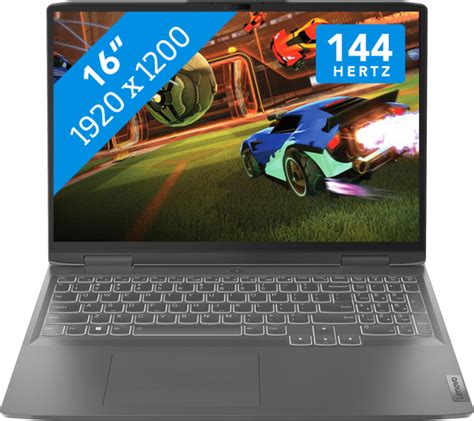 Lenovo LOQ 16IRH8 82XW0071MB Azerty Gaming Laptops AZERTY