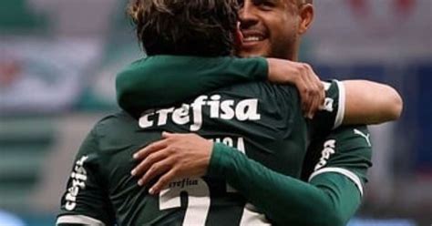 ATUAÇÕES Raphael Veiga encerra seca e Mayke faz ótimo jogo em vitória