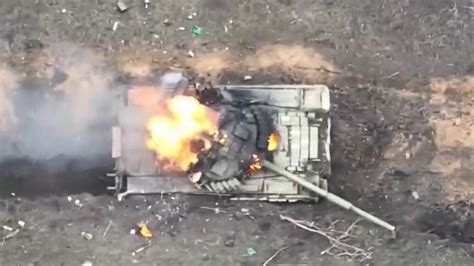 Ukraine Strikes Back High Ranking Russian General Taken Out In