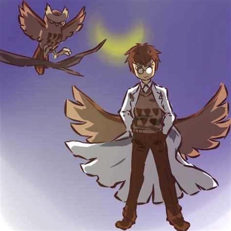 Noctowl Pokemon Drawn By Hitec Danbooru
