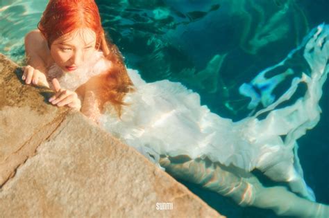 SUNMI ソンミ 歌声が際立つデジタルシングル열이올라요 Heart Burn でカムバック KPOP韓国アイドル情報LVKM