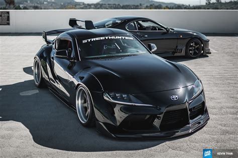 Streethunter Full Wide Body Kit For Toyota Supra Mk5 Porn Sex Picture