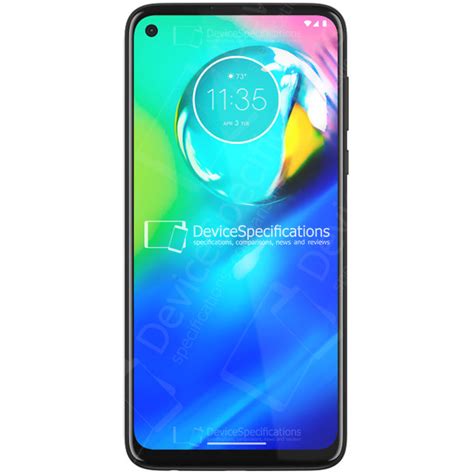 Motorola Moto G Power SAR Values