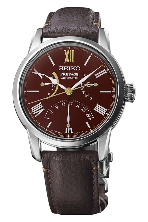 Introducing The 2023 Seiko Presage Craftsmanship Series SPB393 SPB395