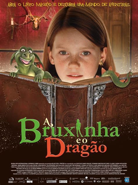 Prime Video A Bruxinha e o Dragão