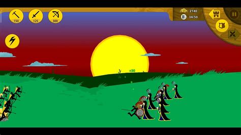 Stick War Legacy Gameplay Youtube
