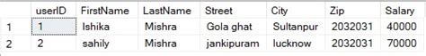 How To Work With JSON In SQL Server