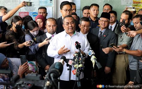 Sanusi Dan Penyatuan Ummah FMT