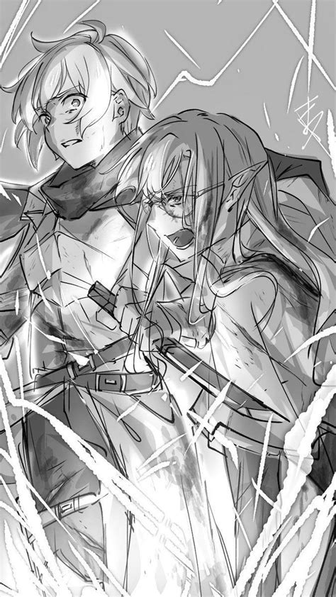Danmachi Spoiler Volumen Vol Hedin Selland Protects And Supports