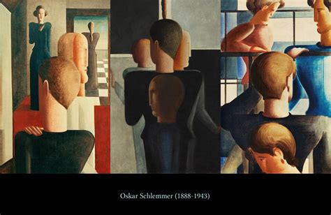 Fundamental Painters Of The Bauhaus 3 Minutos De Arte