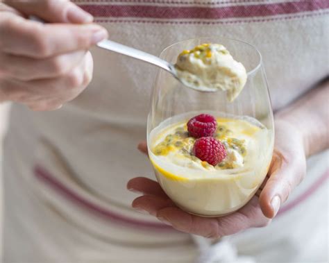 Recetas de Mousse de chocolate blanco fácil Moussepedia