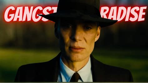 Tommy Shelby Edit Peaky Blinders X Gangsta S Paradise Coolio X