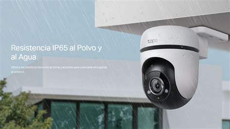 Cámara de Seguridad para exterior Tapo C500 Tp Link