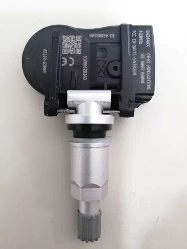 Sensor De Presi N De Aire Para Neum Ticos Universal Mhz