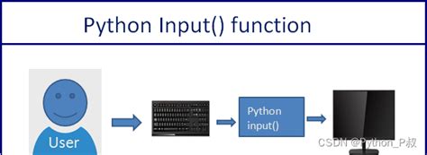 p叔带你学python 23 命令行输入input python 命令行输入 csdn博客