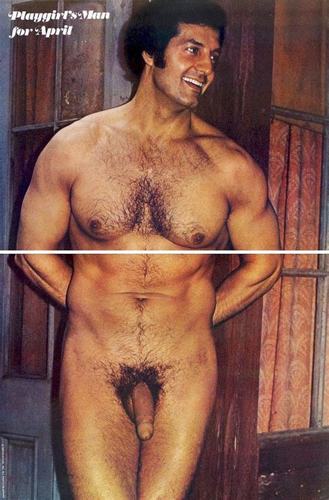 Peter Lupus Bodybuilder