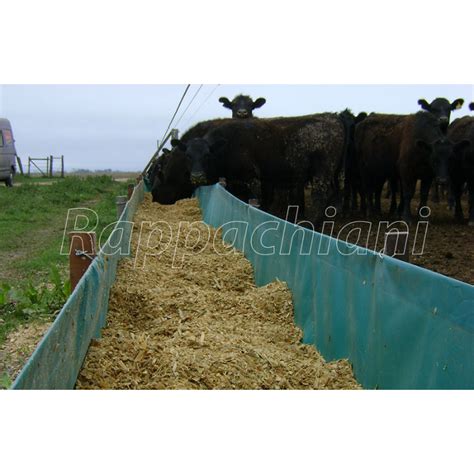Comederos De Lona Para Ganado Rappachiani Lonas Agroshow