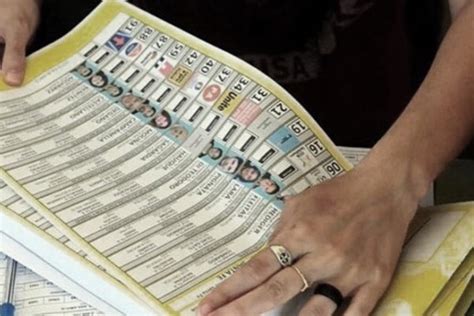 Dónde voto en las elecciones 2023 ya se puede consultar el padrón