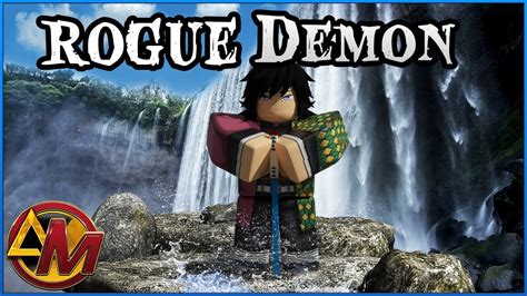 New Trying Rogue Demon Amazing Animations Youtube