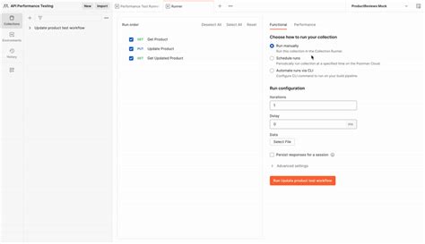 Get Early Access To Postmans Api Performance Testing Simulate Real