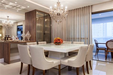 Mesas De Jantar Modernas 60 Projetos Dicas E Fotos