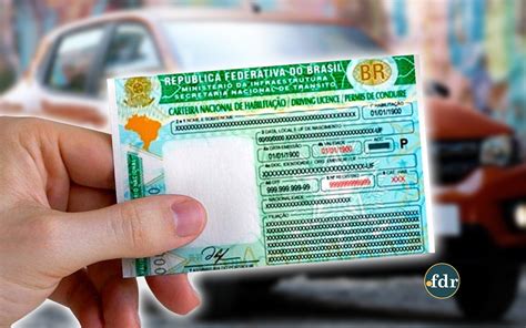 Nova CNH começa a ser emitida em todo o país veja como solicitar