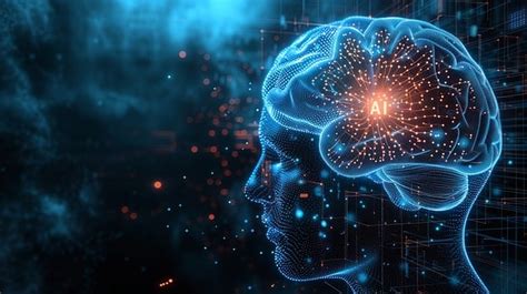 Ai Generiert Gehirn Geist Kostenloses Bild Auf Pixabay Pixabay