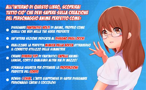 Come Disegnare Manga Guida Completa Con Illustrazioni Dettagliate Per