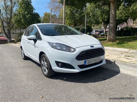 Car Gr Ford Fiesta