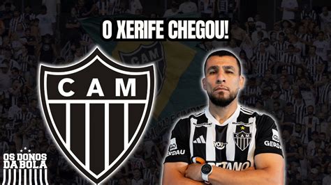JUNIOR ALONSO É APRESENTADO NO GALO PARAGUAIO É O ZAGUEIRO CANHOTO QUE