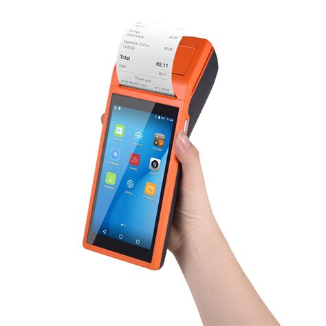 Buy Bisofice Pos Receipt Printer Android Os Mobile Pos Mm