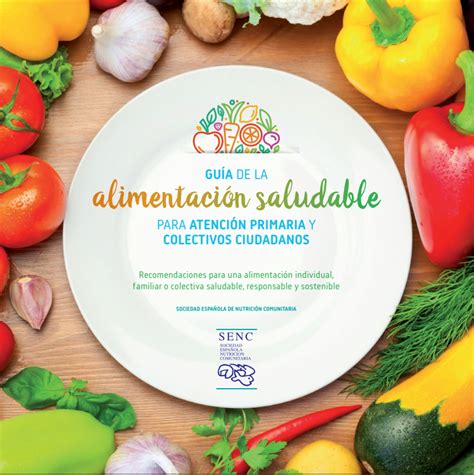 Adelanto De La Nueva Gu A Divulgativa De La Alimentaci N Saludable
