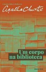 Livro um Corpo na Biblioteca Nº 6 da Coleção Folha o Melhor de Agatha