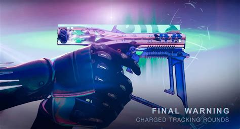 Destiny 2 Lightfall Trailer Six New Exotic Gear Incoming WowVendor