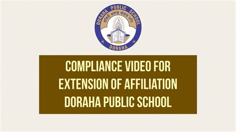 Cbse Compliance Video Youtube