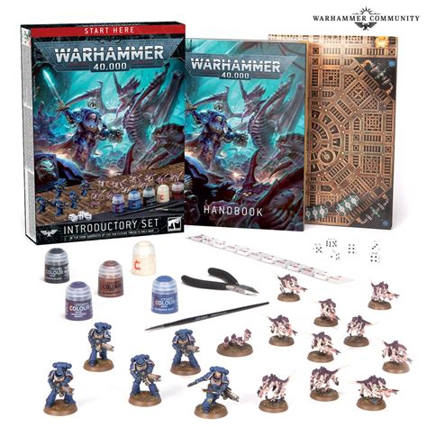 This Week S Warhammer 40K Products Pricing CONFIRMED Starter Sets