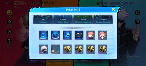 Mobile Legends X Jujutsu Kaisen How To Get Exclusive Skins And Rewards