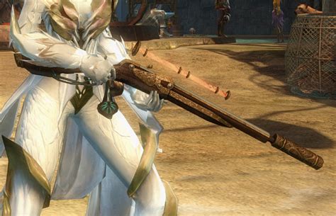 Experimental Rifle Guild Wars 2 Wiki GW2W